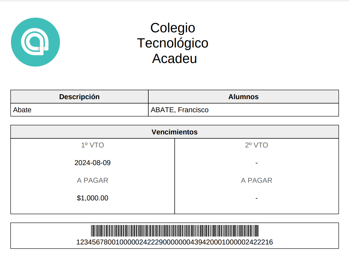 Acadeu - Últimas actualizaciones – Educaria Argentina