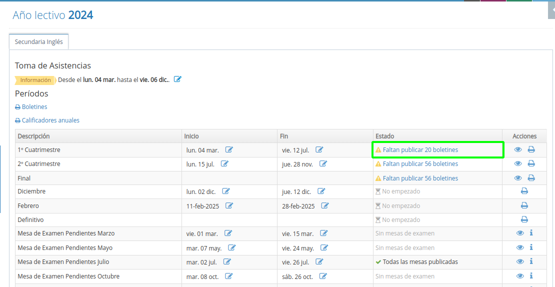 Acadeu - Últimas actualizaciones – Educaria Argentina