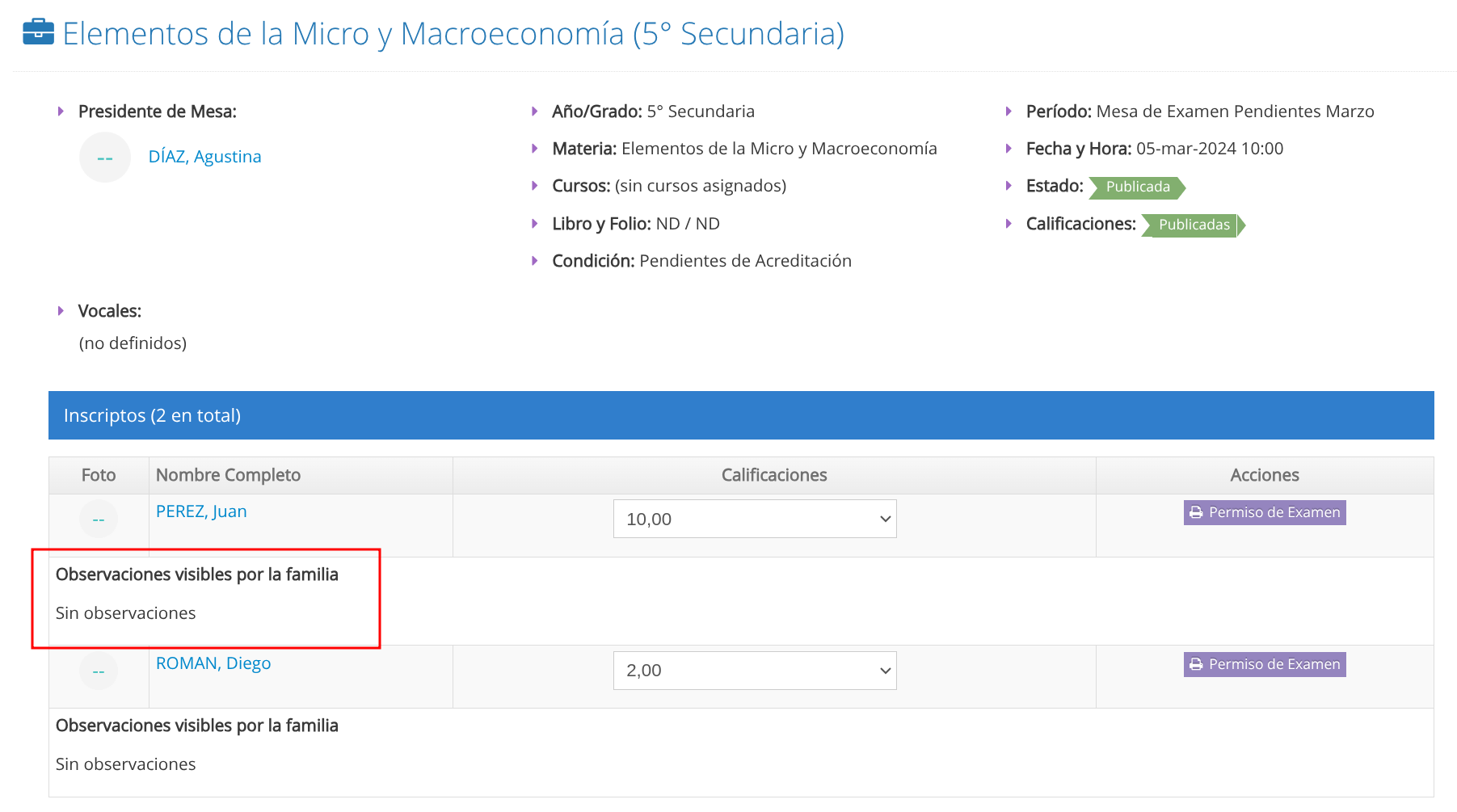 Acadeu - Últimas actualizaciones – Educaria Argentina