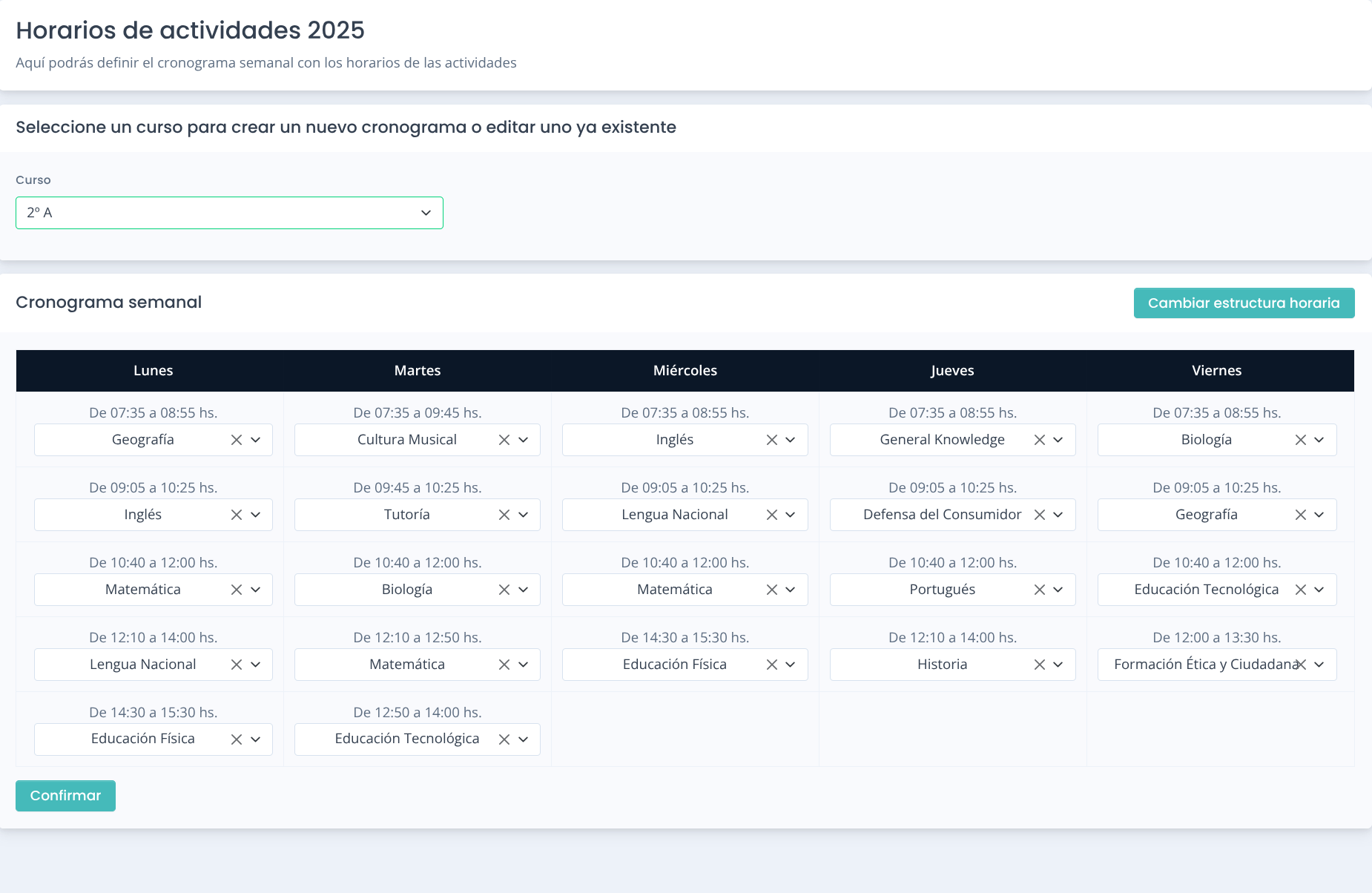 Acadeu - Últimas actualizaciones – Educaria Argentina
